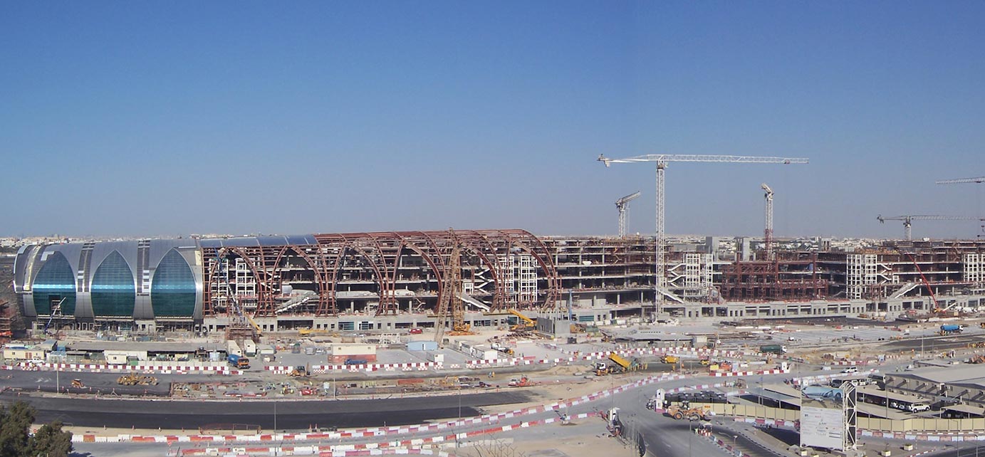 Trans Gulf Electromechanical LLC - Dubai International Airport ...